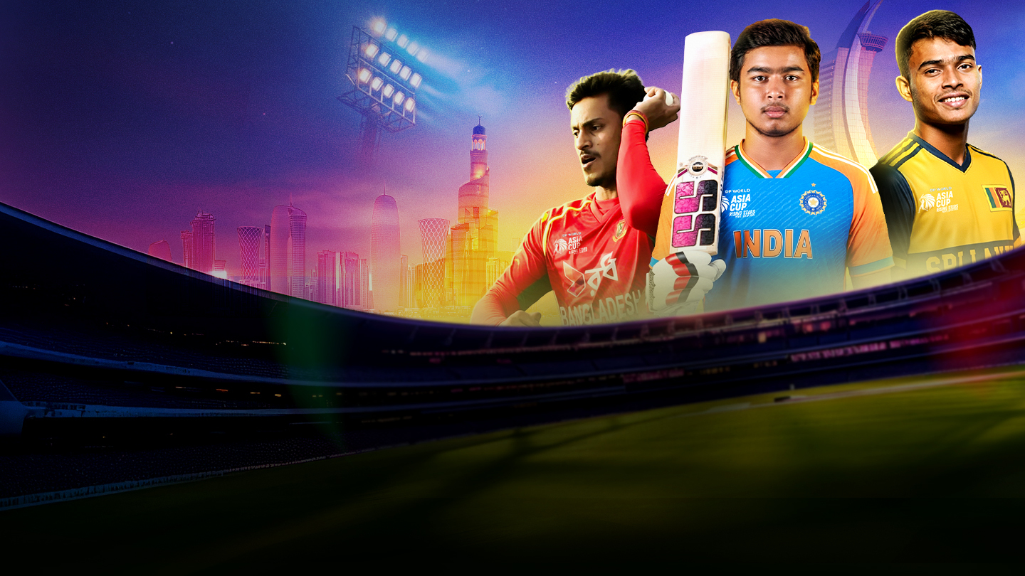 ACC Asia Cup Rising Stars 2025 - Cricket, Watch Live, Scores ...