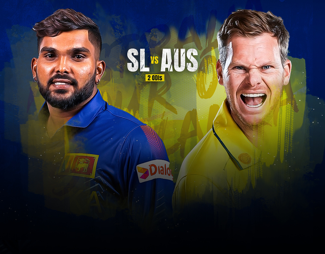 SRI LANKA vs AUSTRALIA | 4:30 AM | Watch Australia Tour Of Sri Lanka 2025