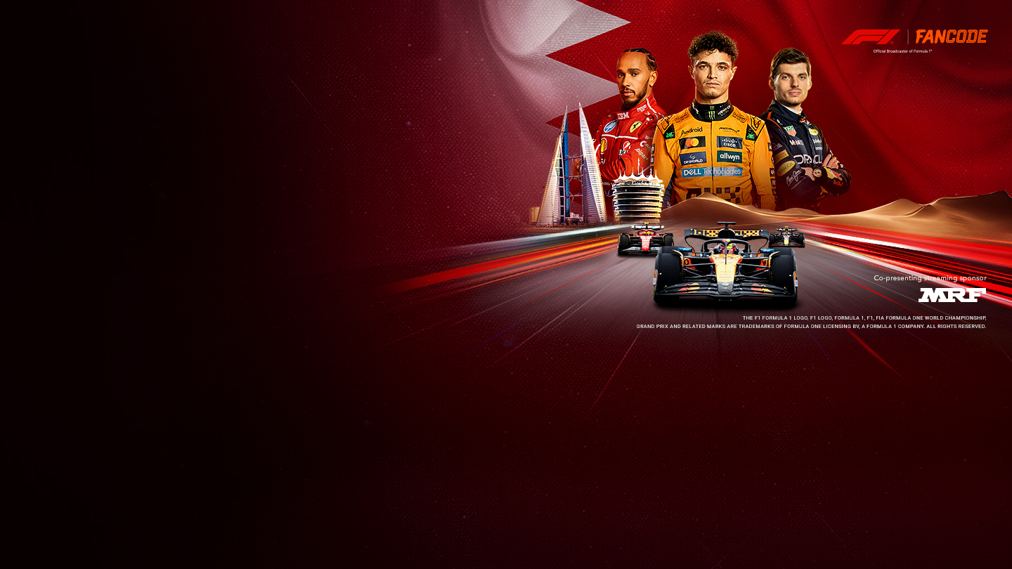 Formula 1 F1 GULF AIR BAHRAIN GRAND PRIX 2025, Watch Live races,Videos ...