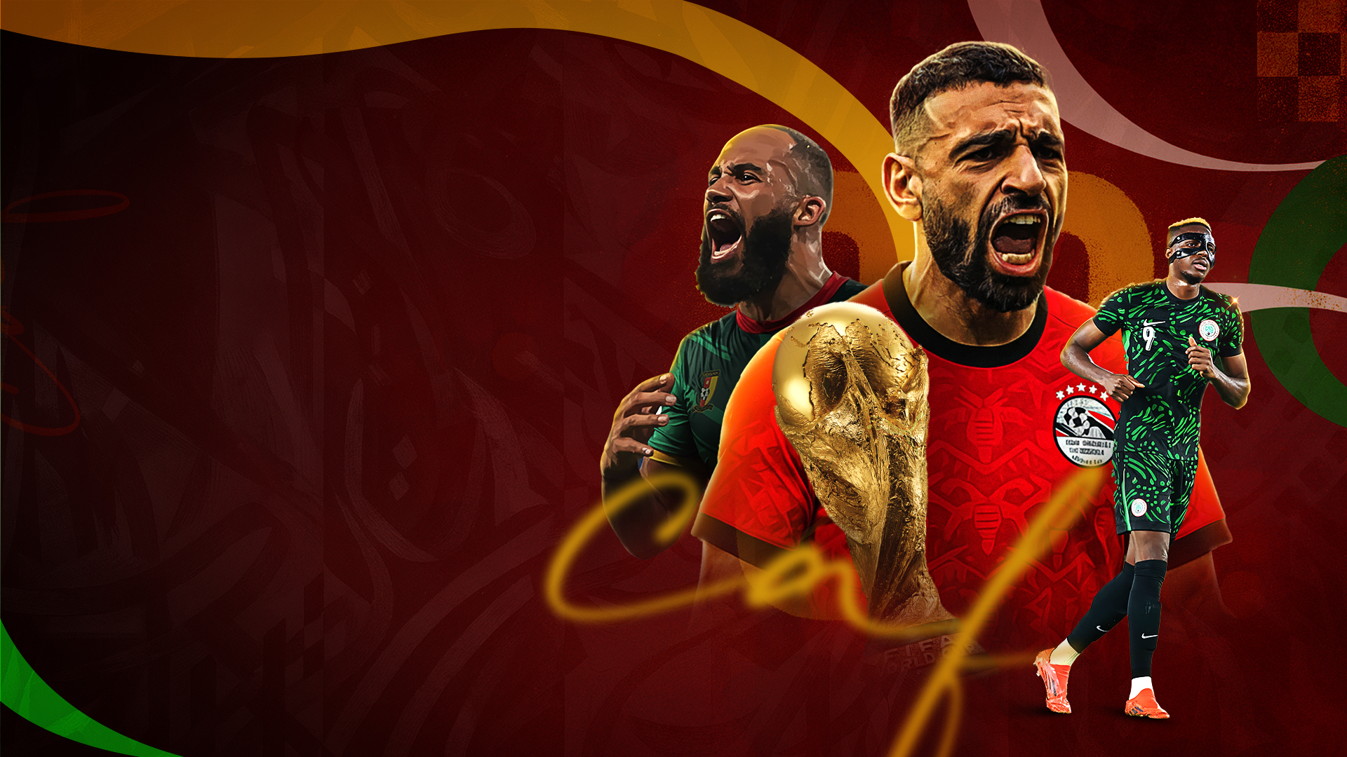 CAF World Cup Qualifiers Football, Watch Live, Videos, Highlights ...
