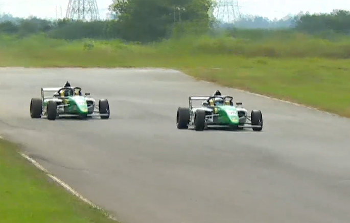 Indian Racing Festival 2024 Round 2 Day 1 Full Replay
