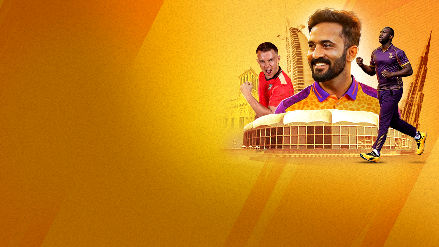 DP World ILT20 2025-26 - Cricket, Watch Live, Scores & Highlights | FanCode