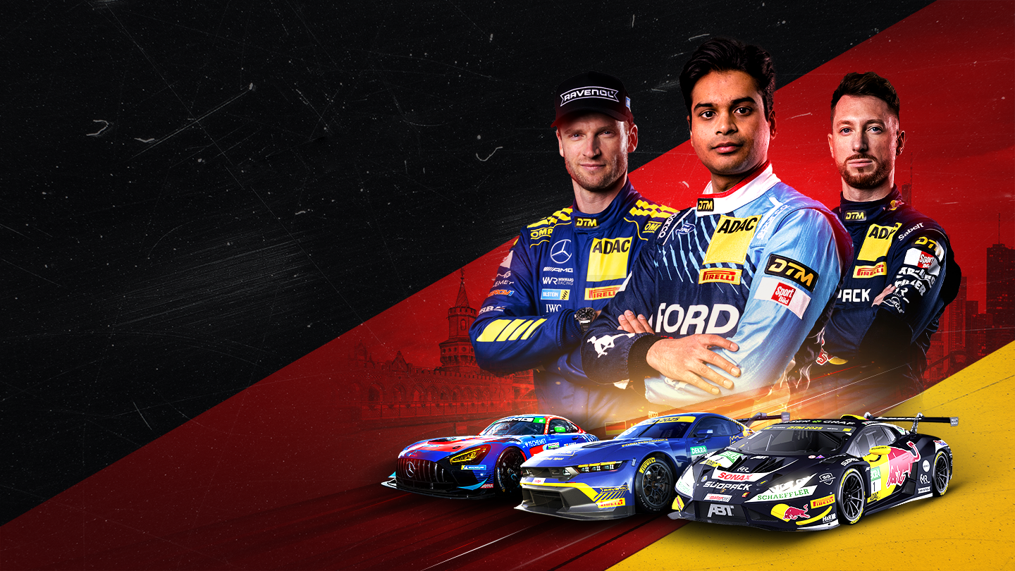 Motorsports DTM Nurburgring 2025, Watch Live races,Videos, Highlights & info | FanCode