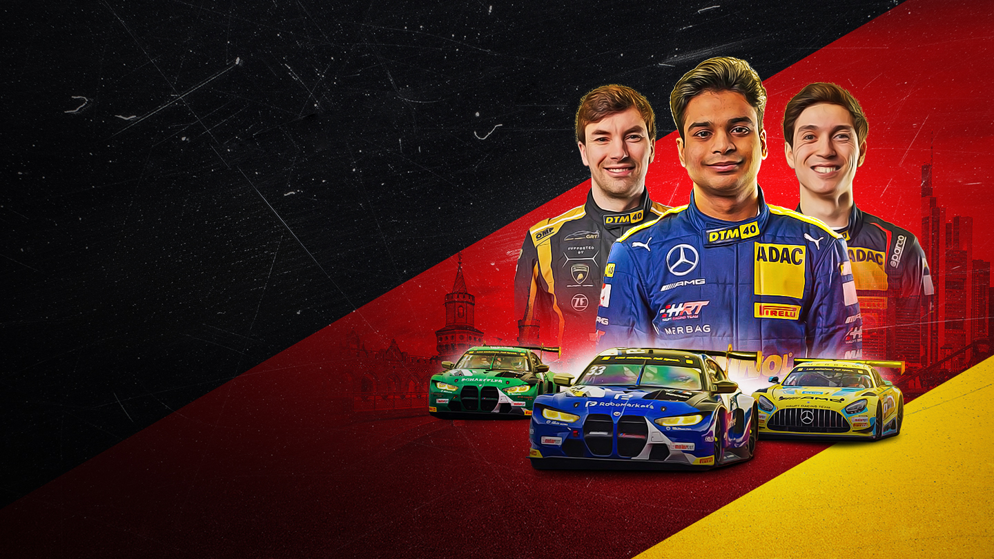 Motorsports DTM 2024, Watch Live races,Videos, Highlights & info | FanCode