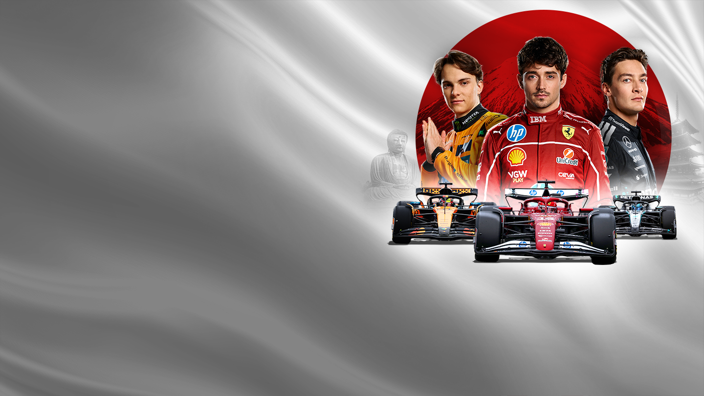 Formula 1 F1 LENOVO JAPANESE GRAND PRIX 2025, Watch Live races,Videos, Highlights & info | FanCode