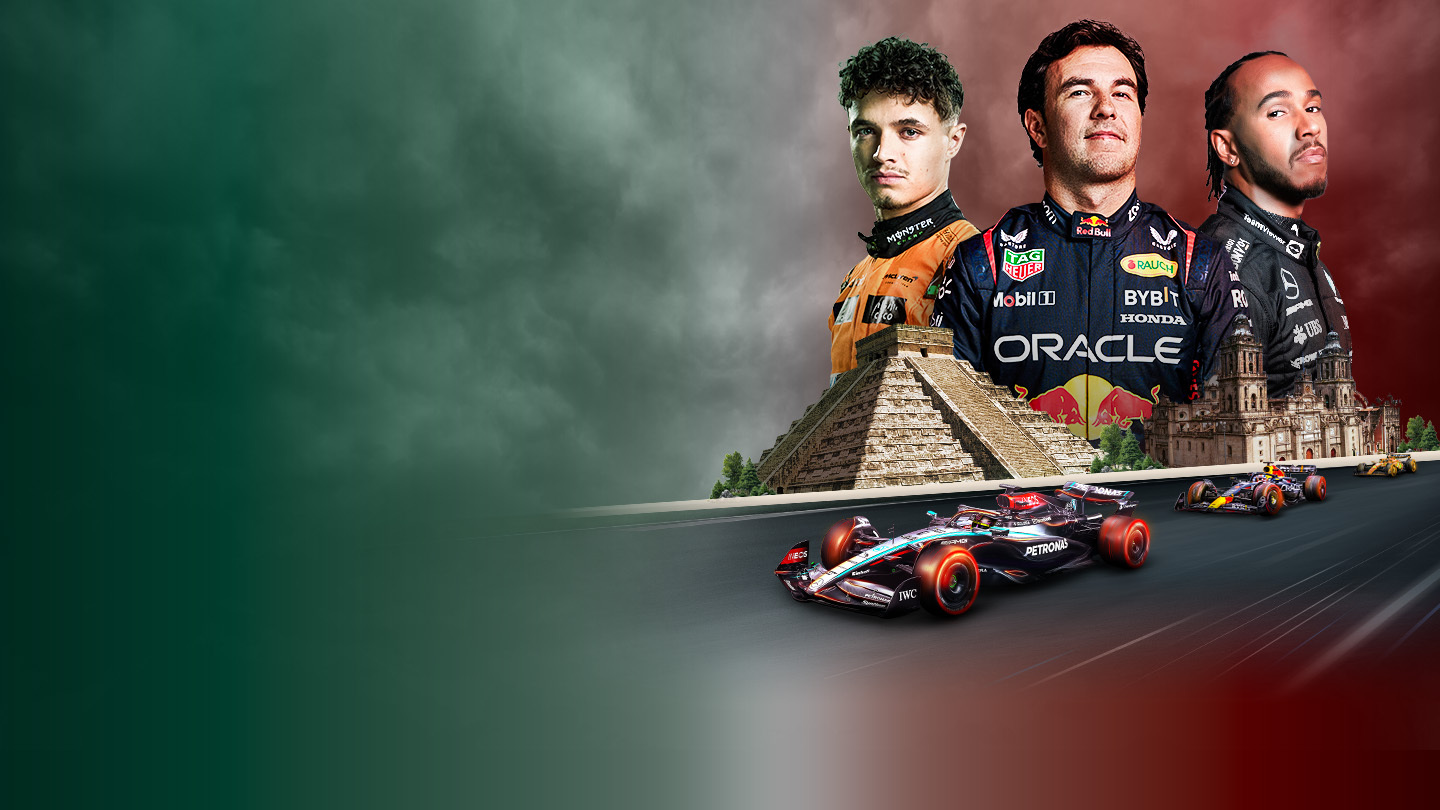 Formula 1 F1 GRAN PREMIO DE LA CIUDAD DE MÉXICO 2024, Watch Live races ...