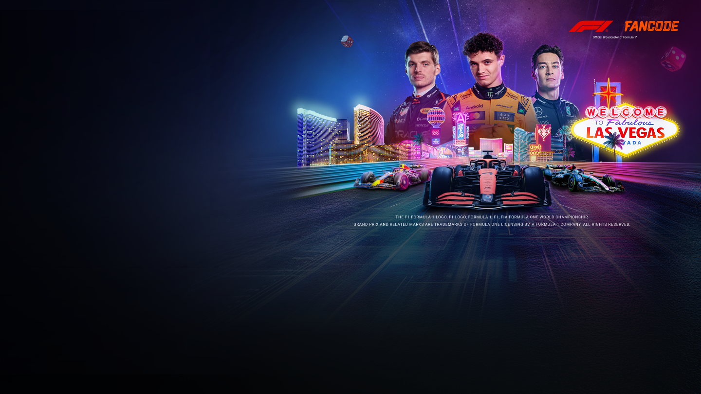 Formula 1 F1 HEINEKEN LAS VEGAS GRAND PRIX 2025, Watch Live races ...