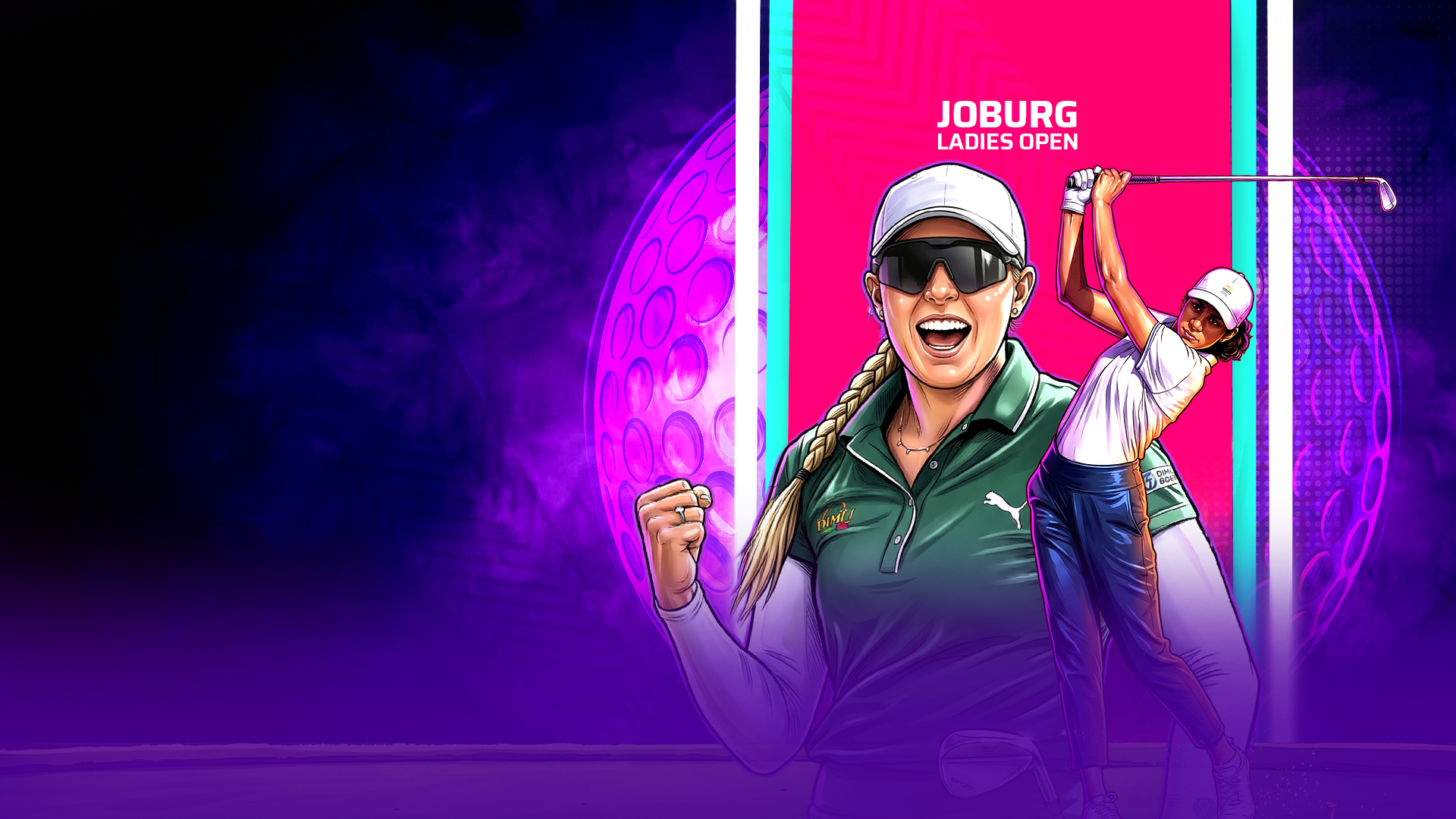 Joburg Ladies Open 2026 Golf, Watch Live, Videos, Highlights & info ...