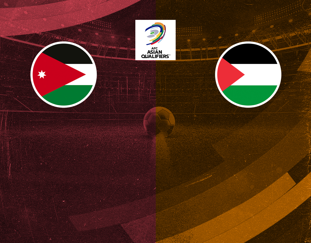 JOR vs PAL: Jordan won by 3-1. Watch Videos, Highlights and Stats