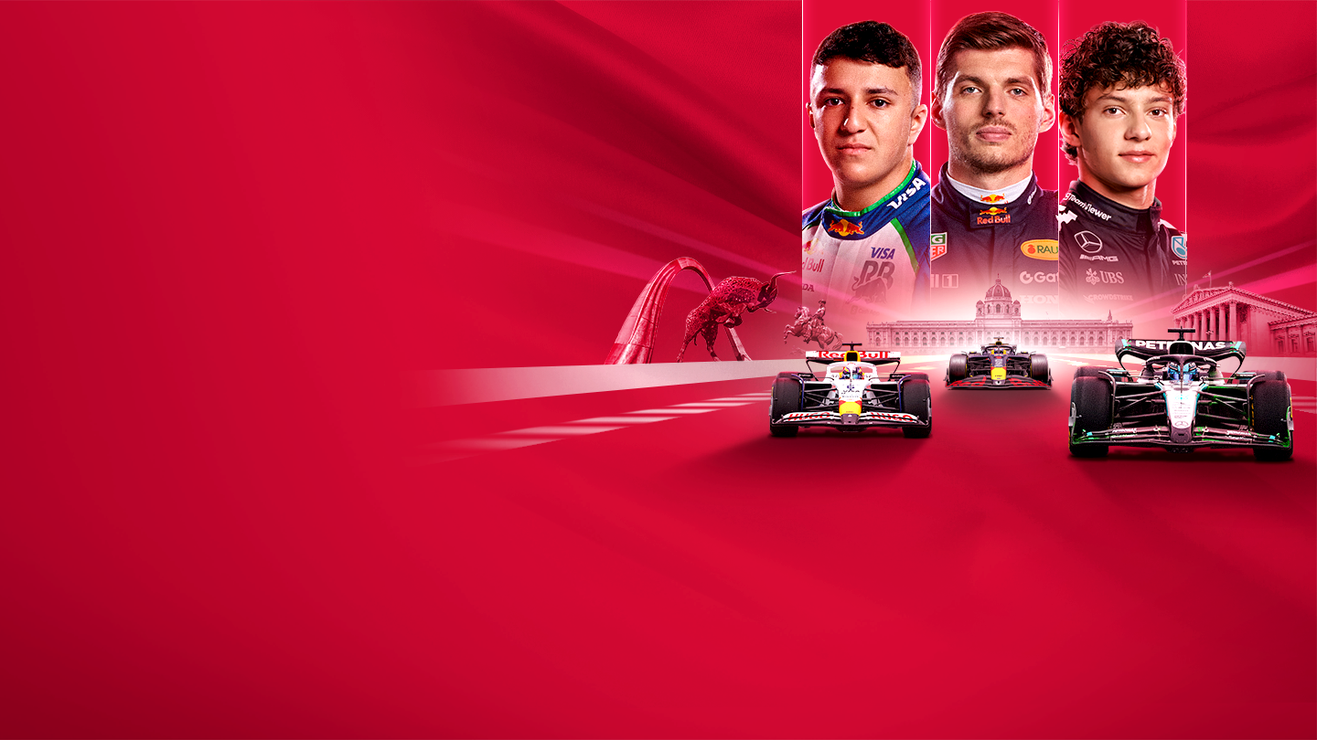 Formula 1 F1 MSC CRUISES AUSTRIAN GRAND PRIX 2025, Watch Live races ...