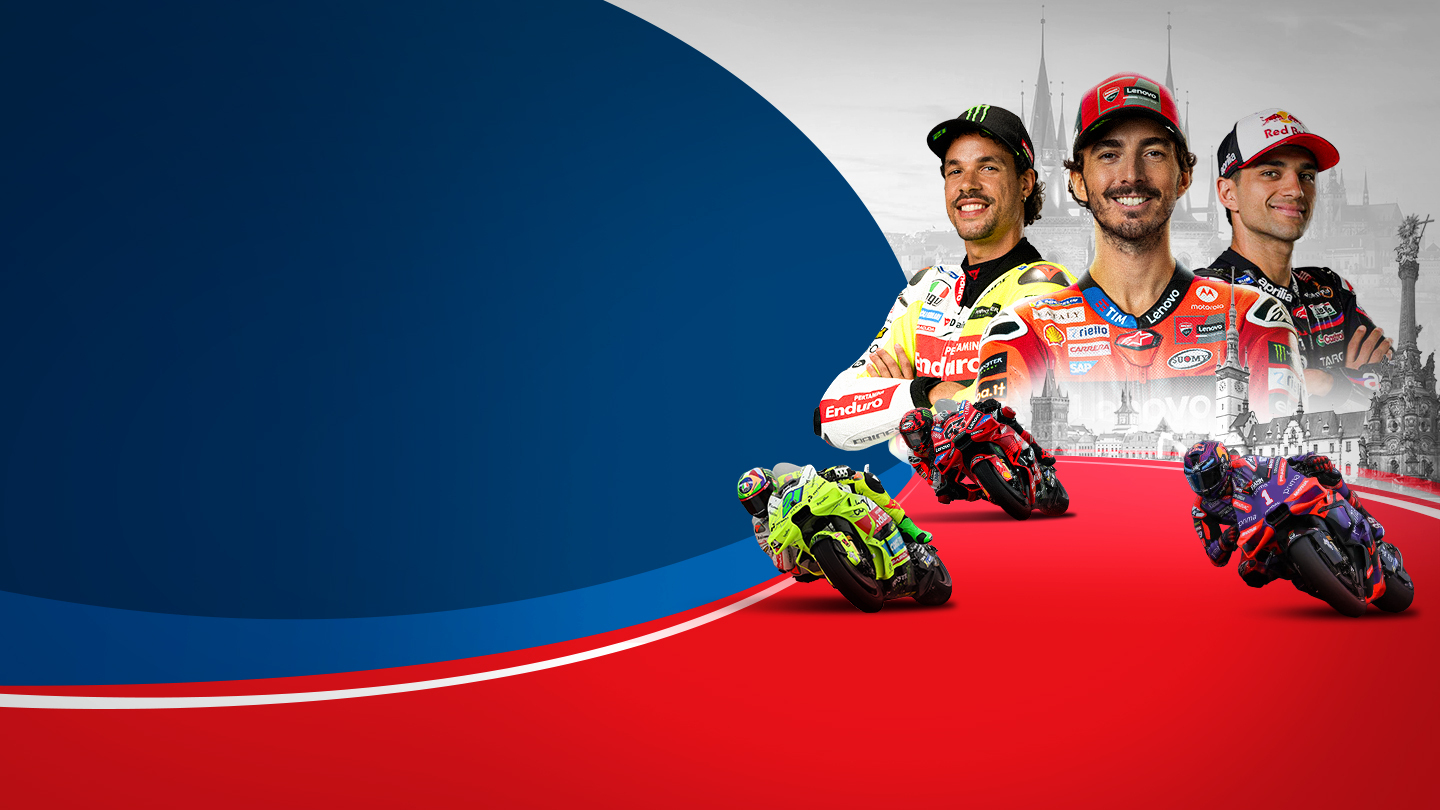 MotoGP GRAND PRIX OF CZECHIA, Watch Live races,Videos, Highlights ...