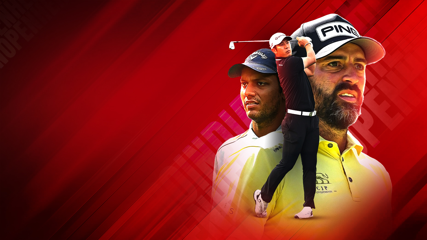 Hero Indian Open Golf, Watch Live, Videos, Highlights & info | FanCode