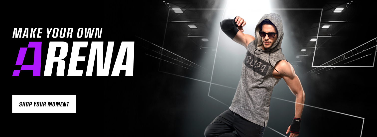 Buy Online Athleisure Clothing for Men & Women | Supa