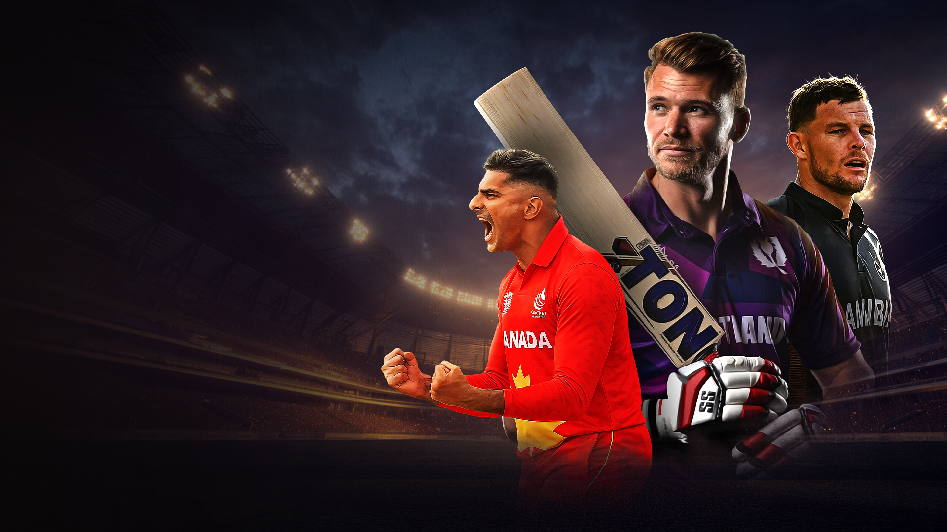 ICC CWC League 2, 2023-27 - Cricket, Watch Live, Scores & Highlights ...