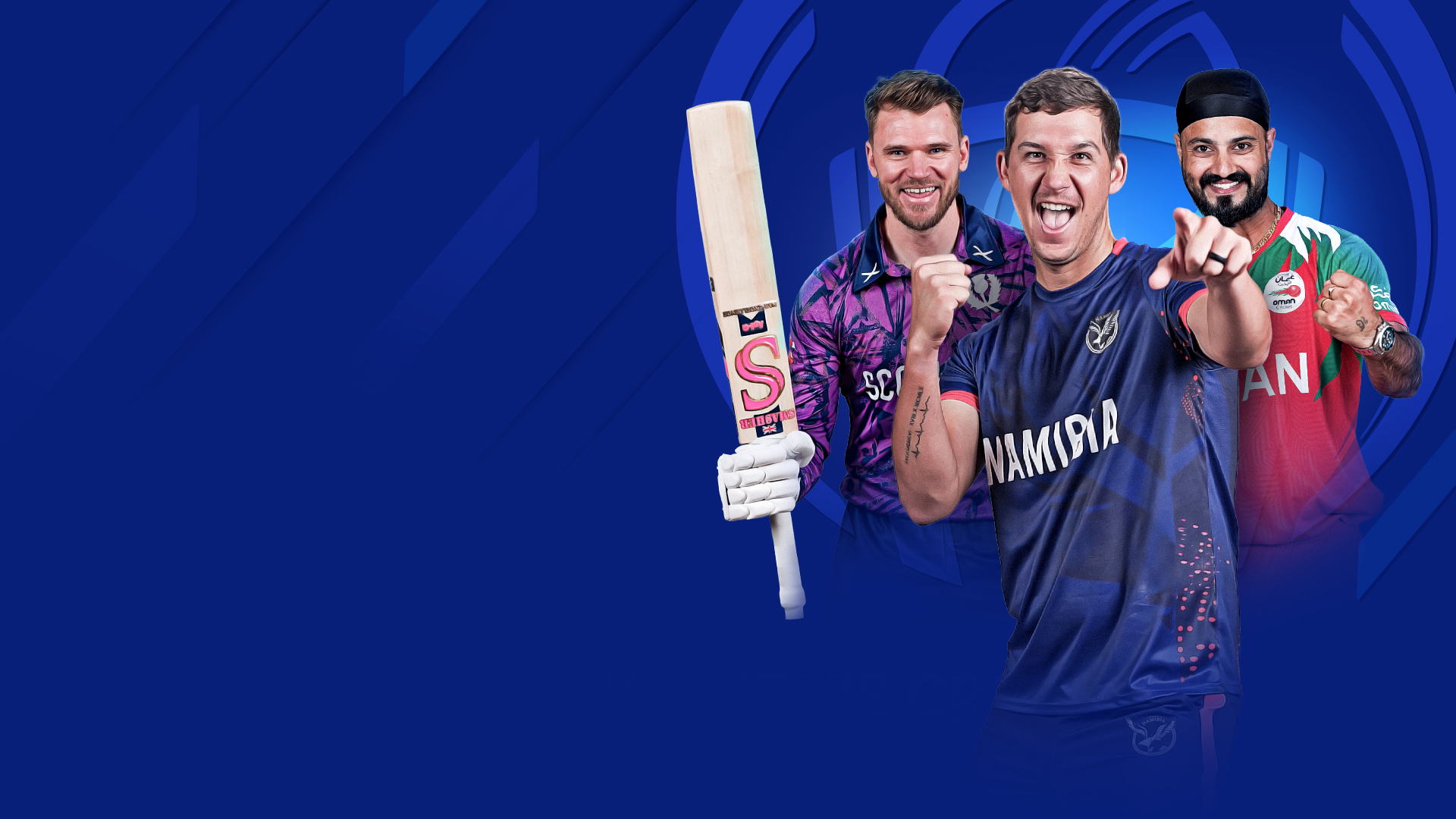 ICC CWC League 2, Namibia - Cricket, Watch Live, Scores & Highlights ...