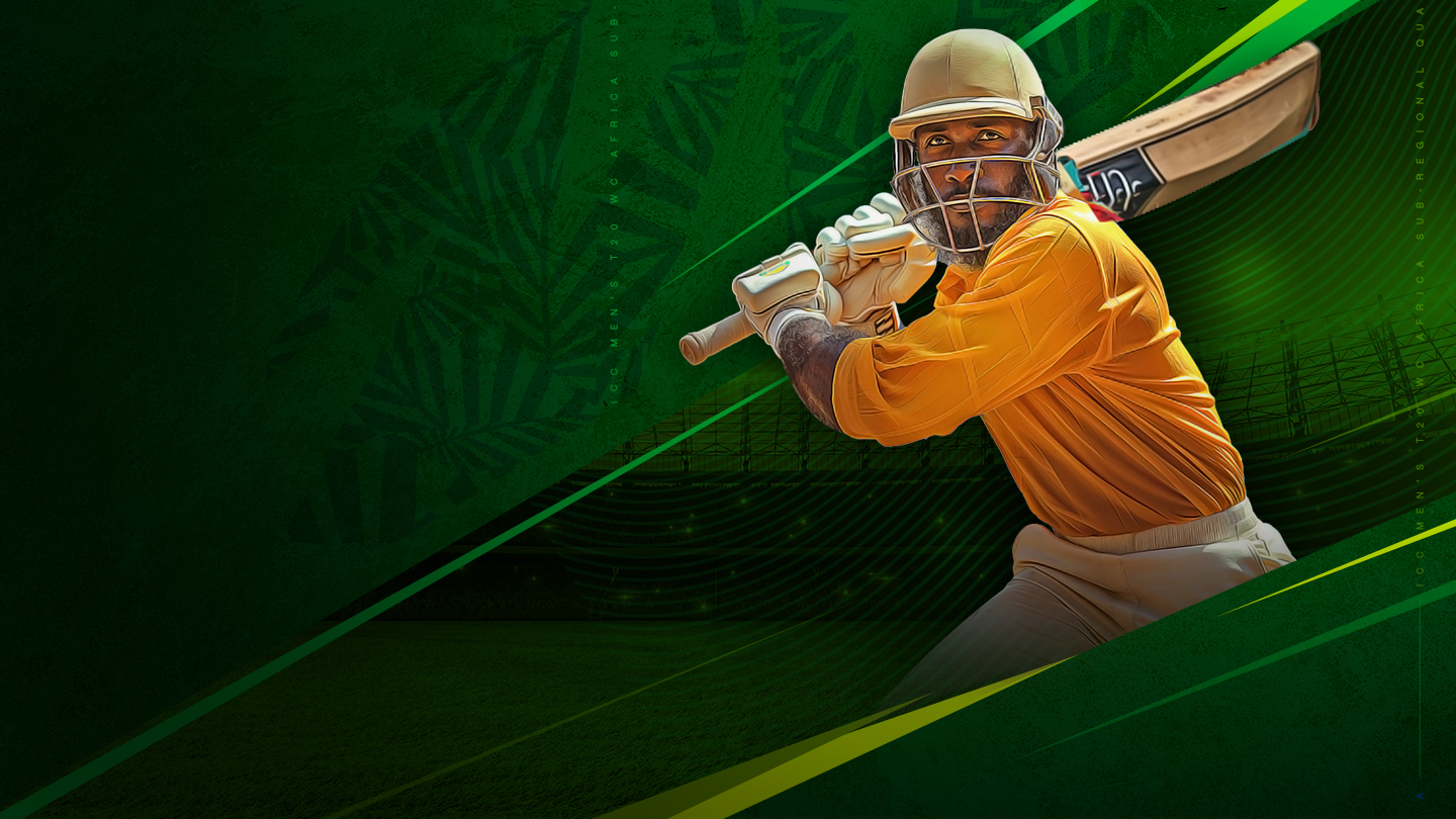 ICC Men's T20 WC Africa Sub Regional Qualifier B - Cricket, Watch Live ...