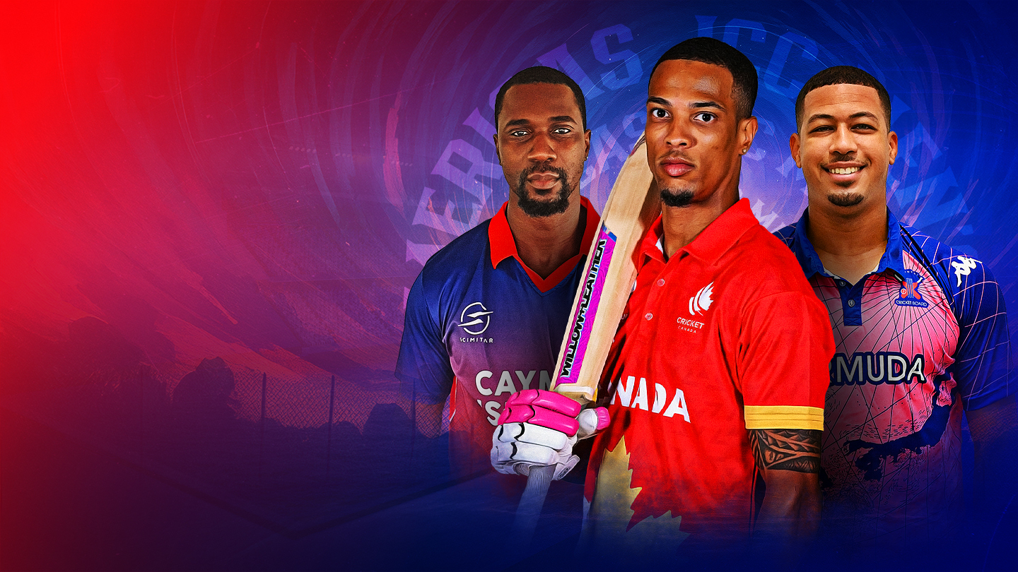 ICC Men's T20 World Cup Americas Regional Final - Cricket, Watch Live ...
