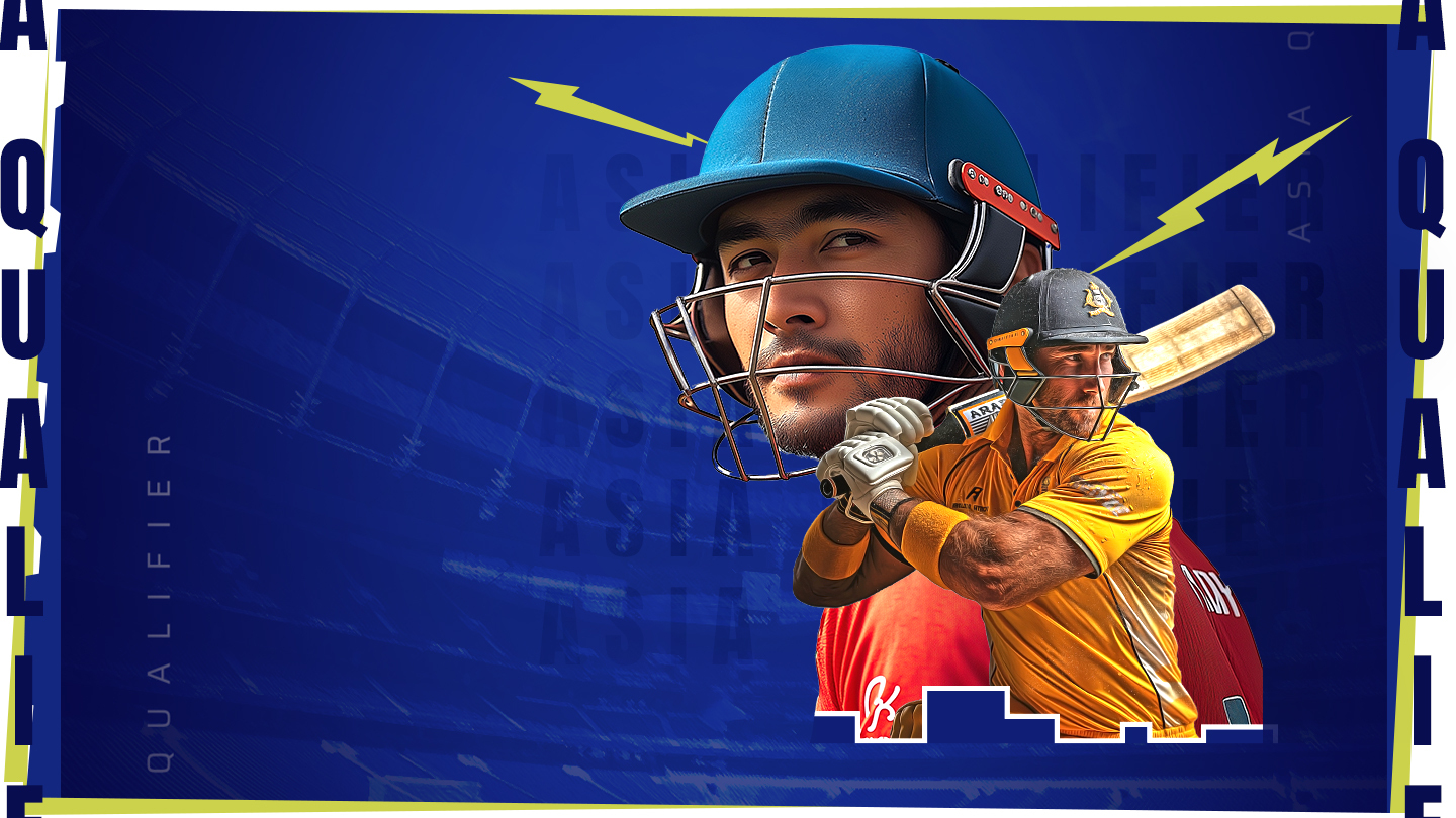 ICC Men's T20 World Cup Asia Qualifier B, 2024 - Cricket, Watch Live ...