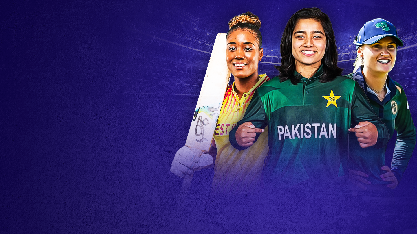 ICC Women's Cricket World Cup Qualifier, 2025 - Cricket, Watch Live ...
