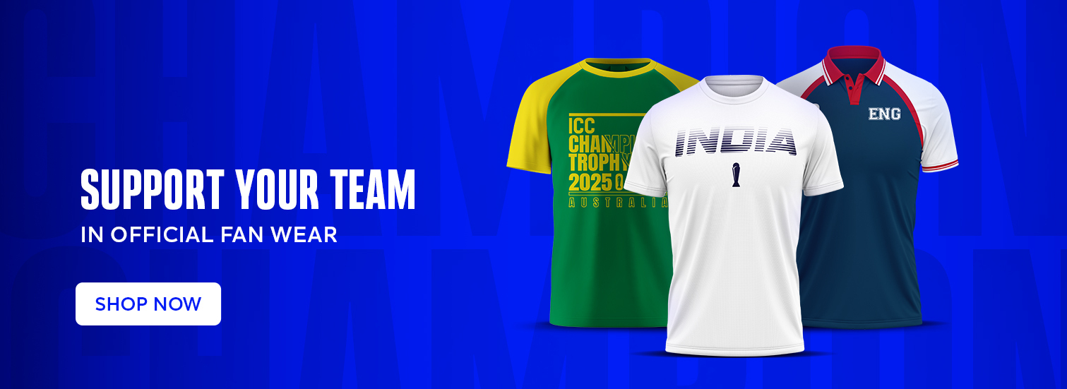 ICC Cricket Store - Official Online Shop of International Cricket ...