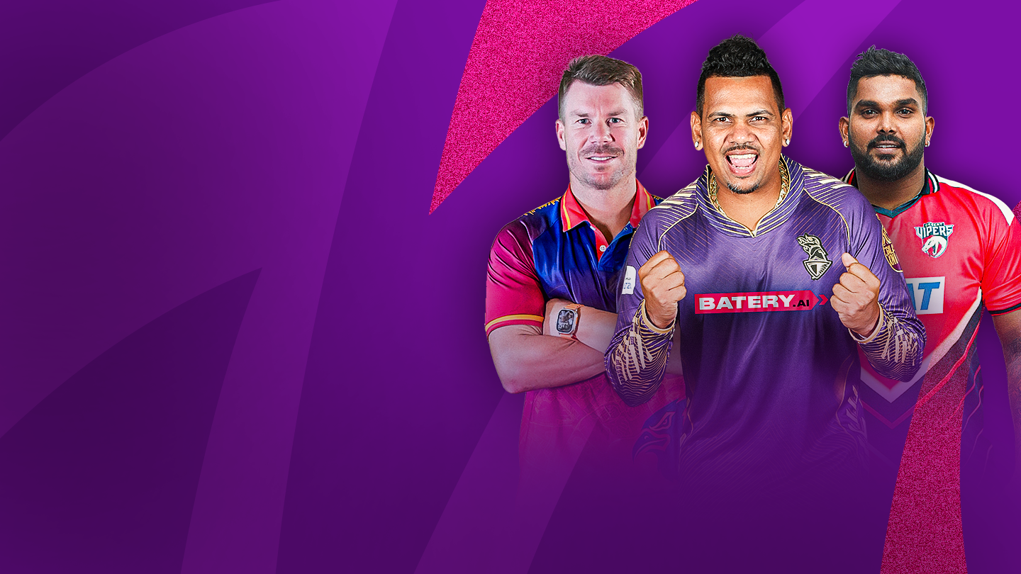 DP World International League T20, 2025 - Cricket, Watch Live, Scores ...