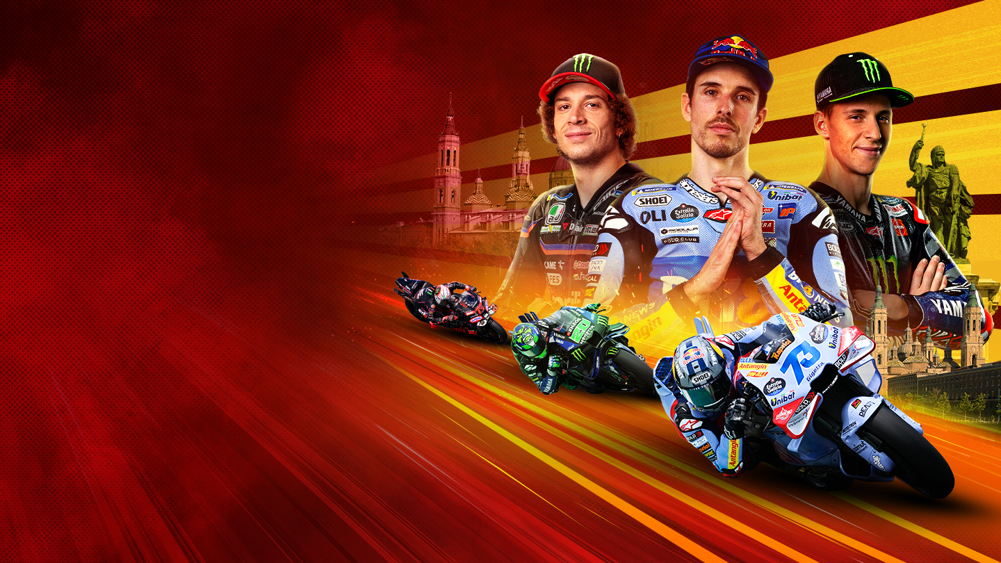 MotoGP GRAN PREMIO GoPro DE ARAGÓN, Watch Live races,Videos, Highlights ...