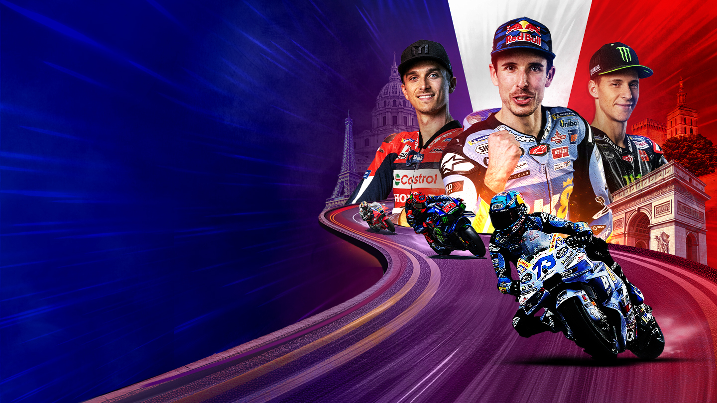 MotoGP MICHELIN® GRAND PRIX DE FRANCE, Watch Live races,Videos ...