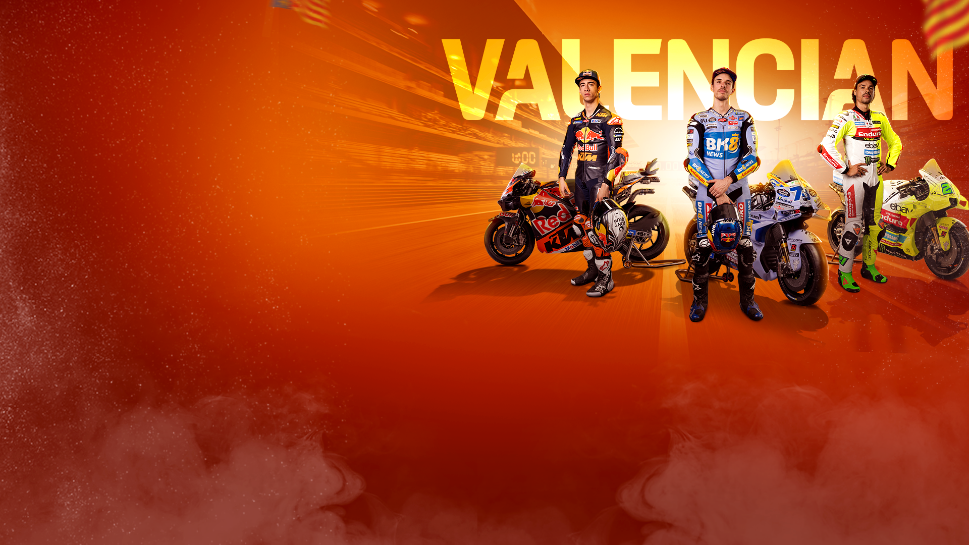 MotoGP MOTUL GRAND PRIX OF THE VALENCIAN COMMUNITY, Watch Live races ...