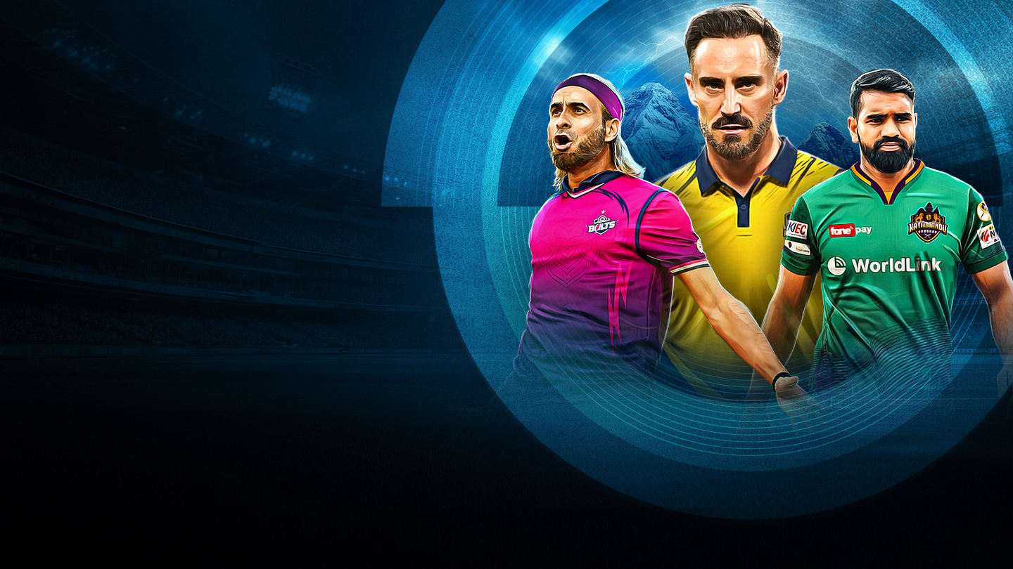 Nepal Premier League, 2025 - Cricket, Watch Live, Scores & Highlights | FanCode