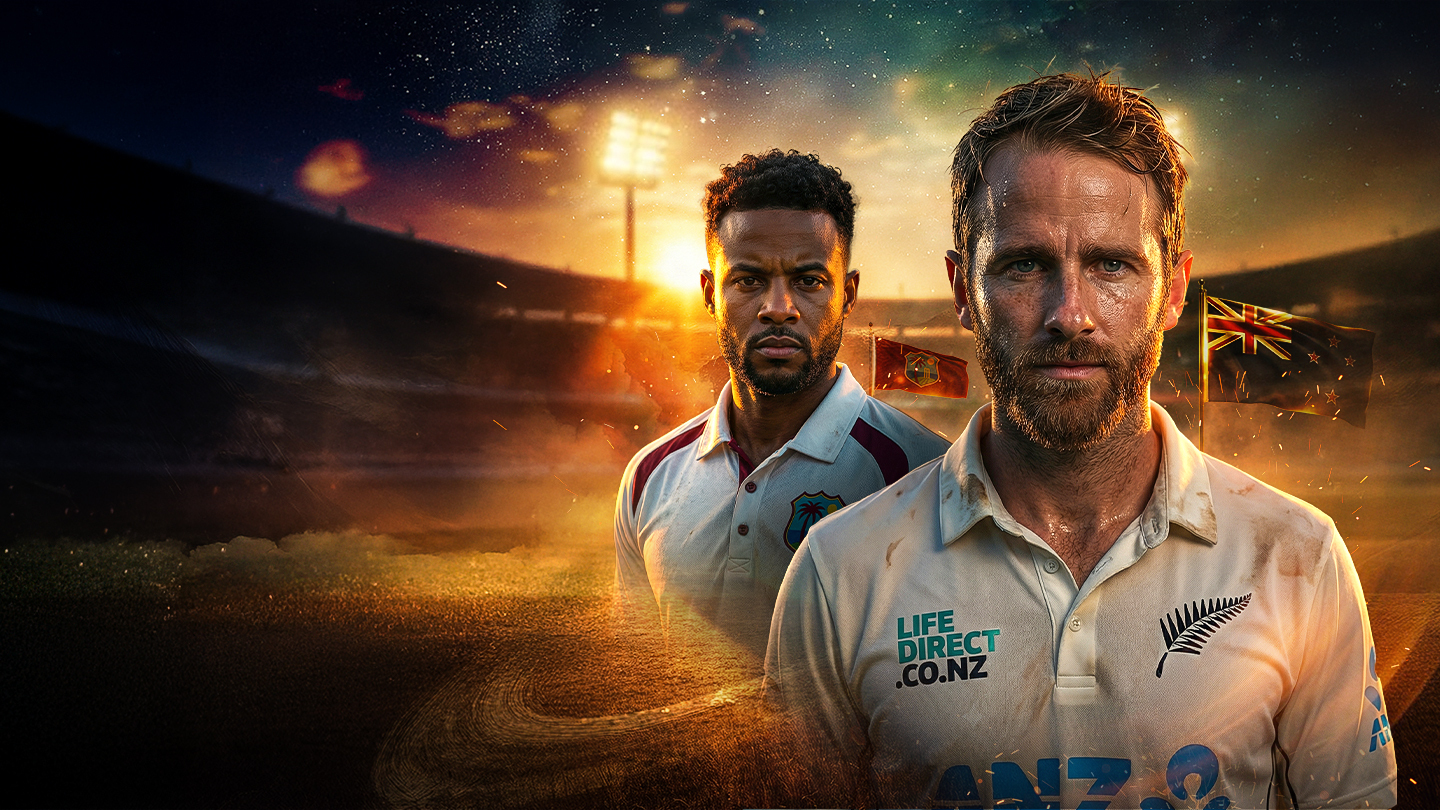 West Indies tour of New Zealand, 2025 - Cricket, Watch Live, Scores ...