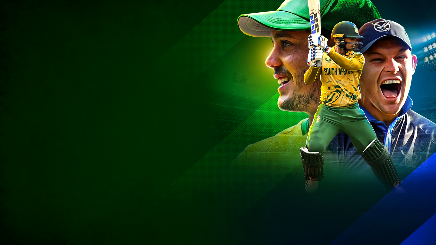 South Africa tour of Namibia, 2025 - Cricket, Watch Live, Scores ...