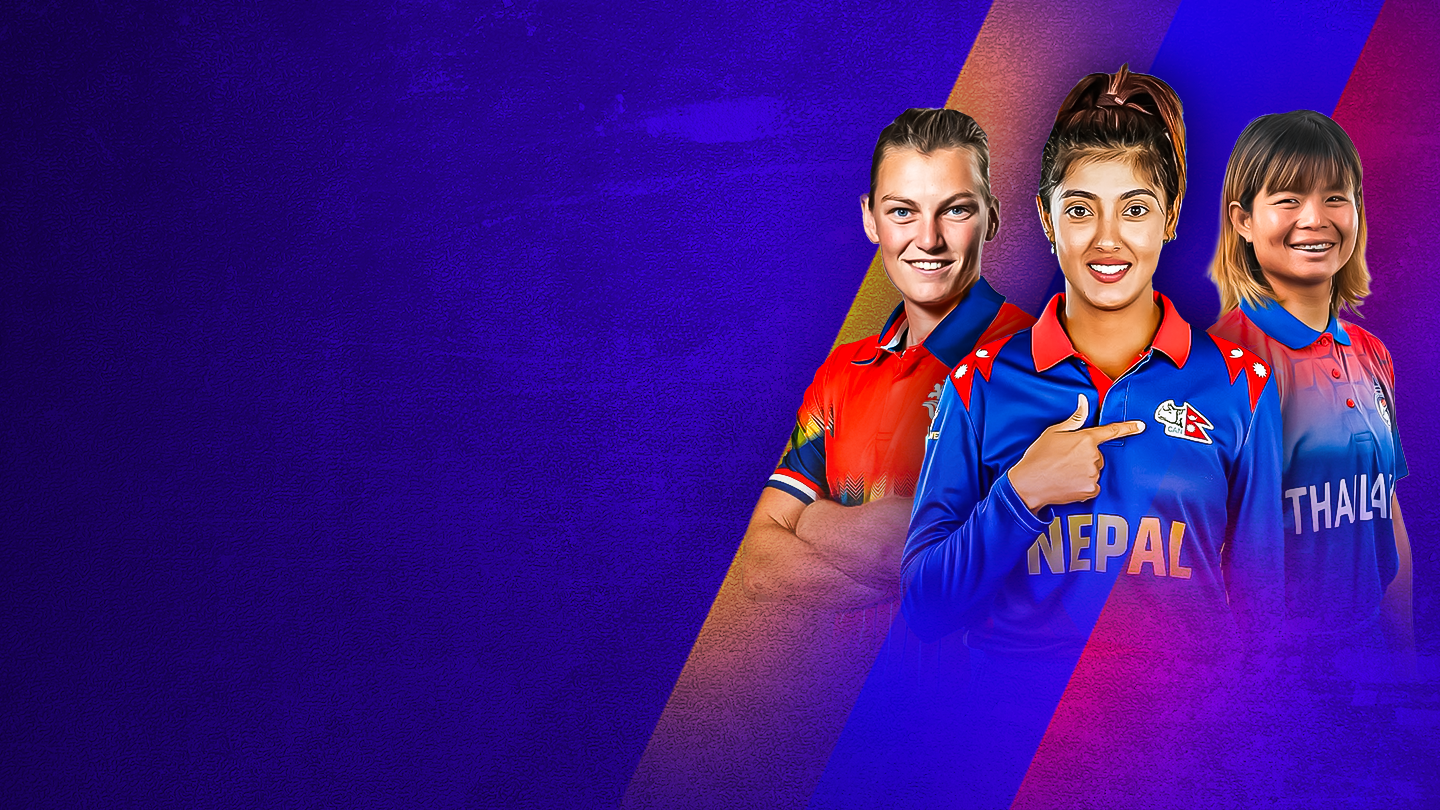 Nepal Women's T20I Triangular Series - Cricket, Watch Live, Scores ...