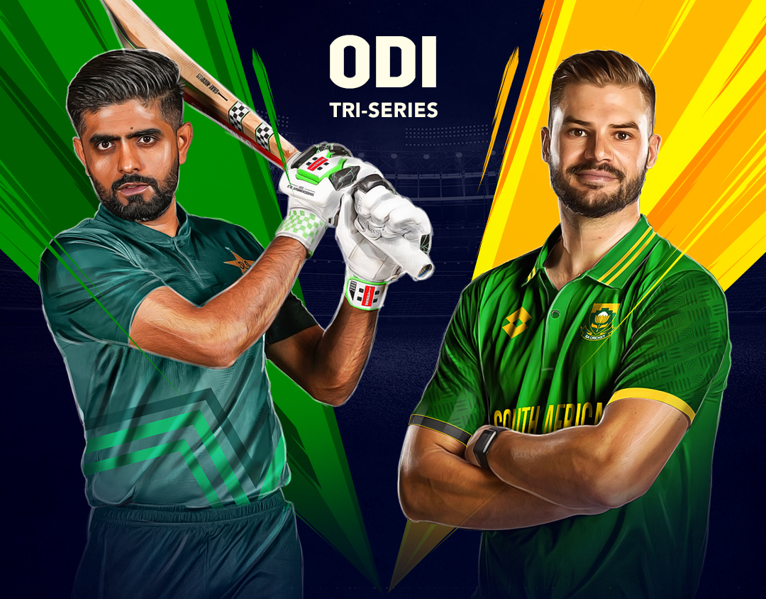 PAKISTAN vs SOUTH AFRICA | 9:00 AM | Watch New Zealand And South Africa Tour Of Pakistan 2025