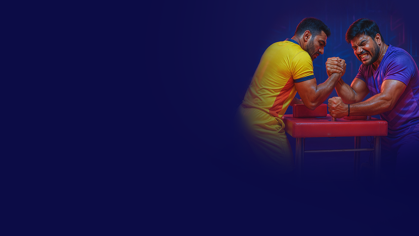 Pro Panja League Season 2 2025 Arm Wrestling, Watch Live, Videos ...