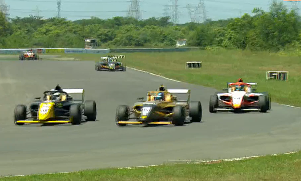 Indian Racing Festival 2024 Round 3 Day 2 Full Replay