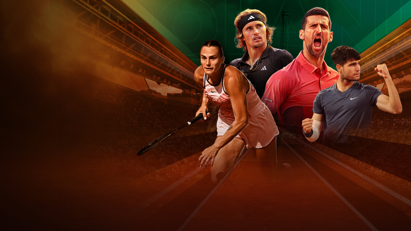 French Open Qualifiers, Tennis – Schedule, Draws, Scores, Results ...