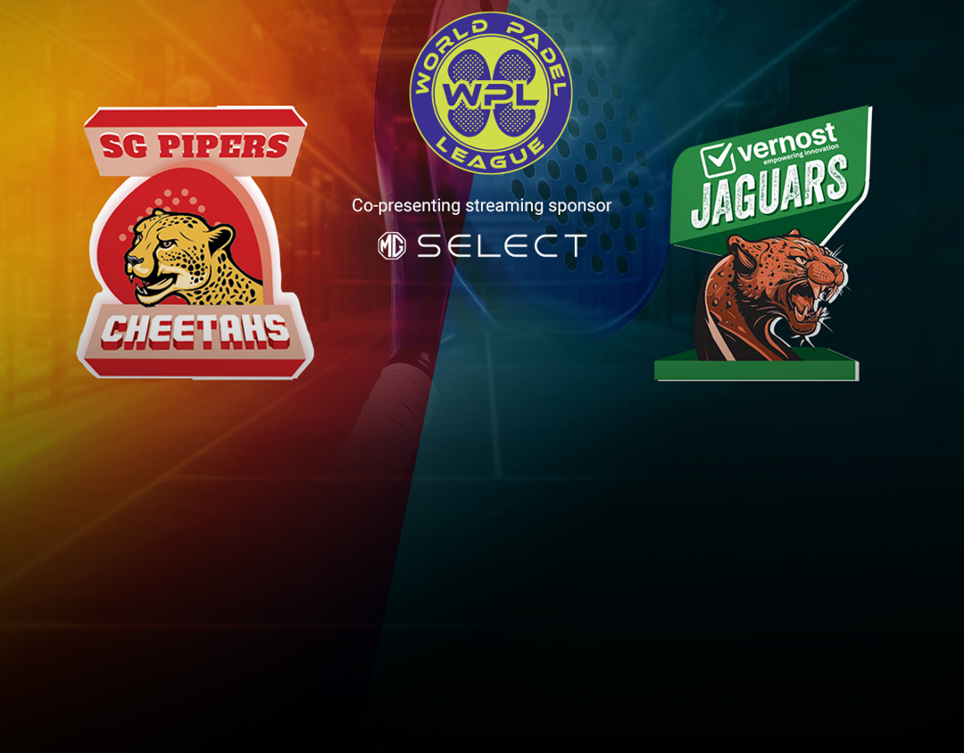 CH vs JA World Padel League - Season 2, Padel : Watch highlights and ...