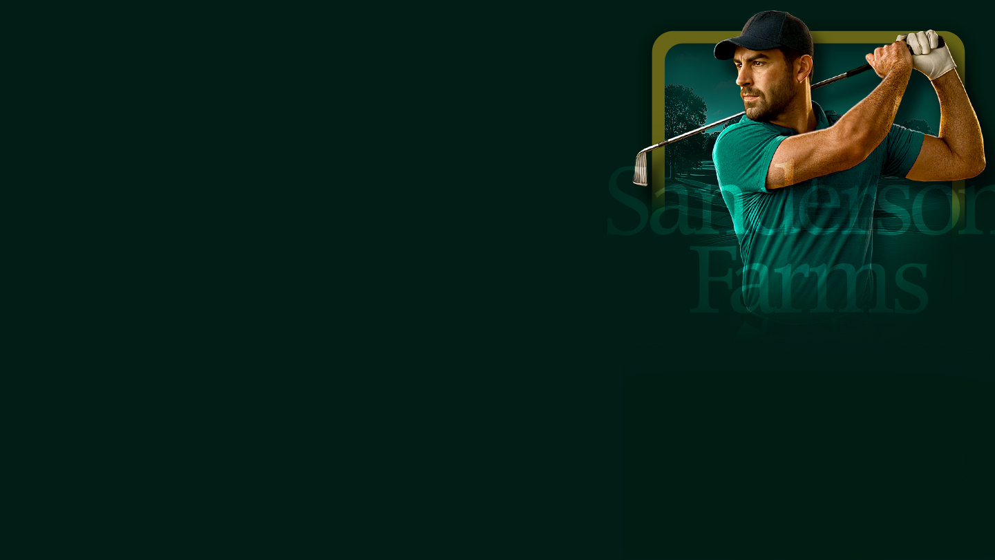 Sanderson Farms Championship Golf, Watch Live, Videos, Highlights ...