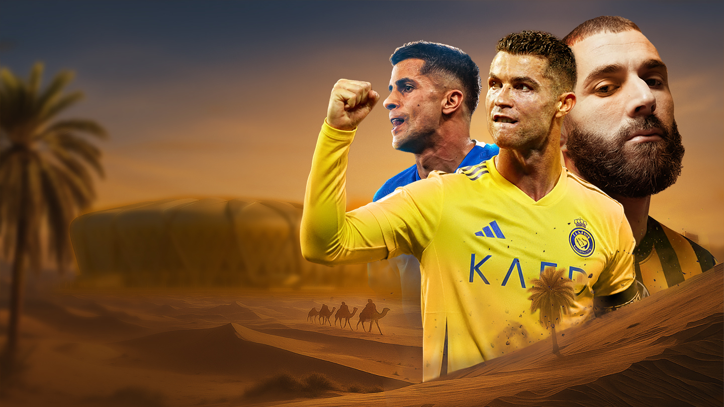 Roshn Saudi League 2025-2026 Football, Watch Live, Videos, Highlights ...