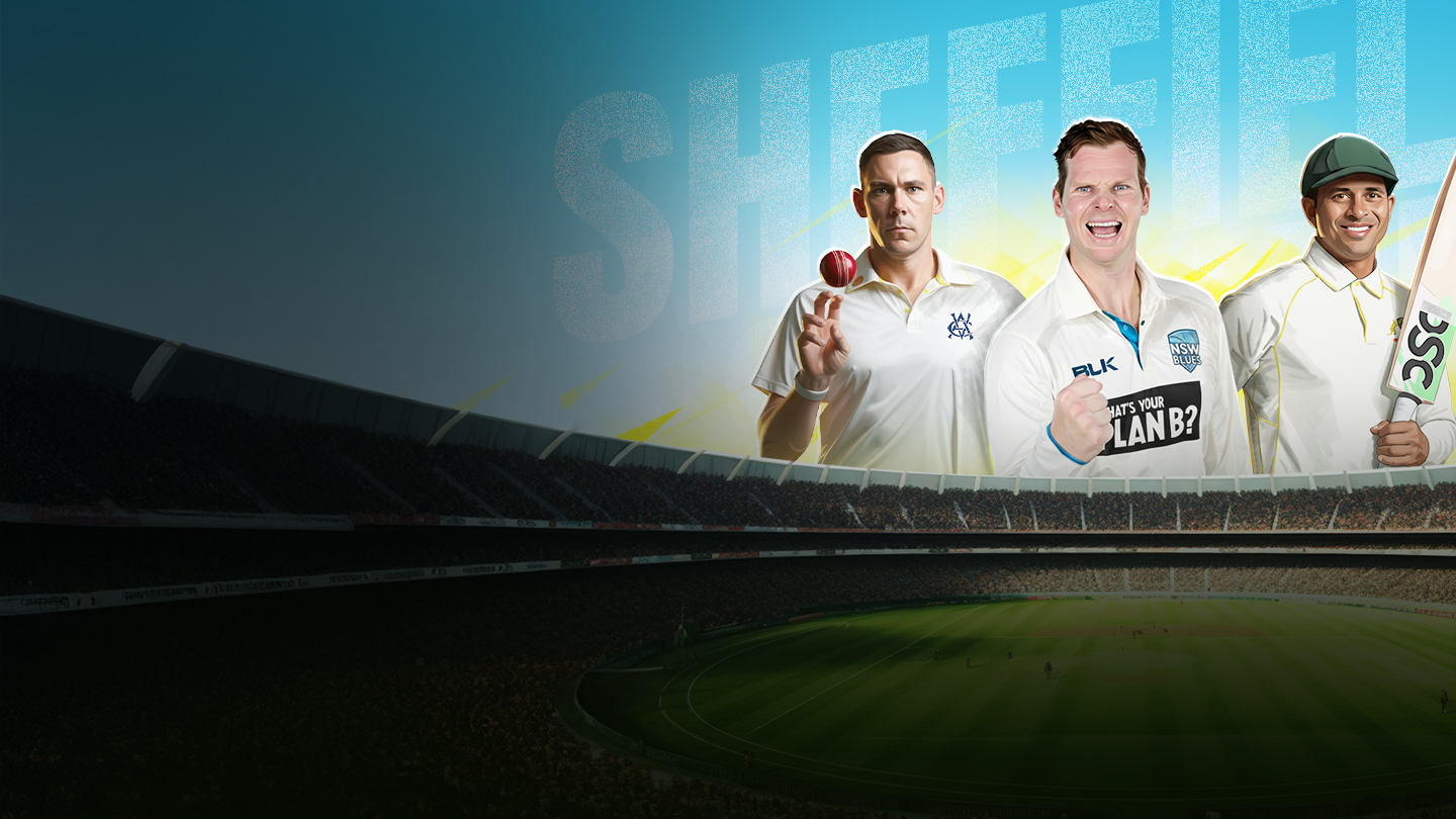 Sheffield Shield, 2025-26 - Cricket, Watch Live, Scores & Highlights ...