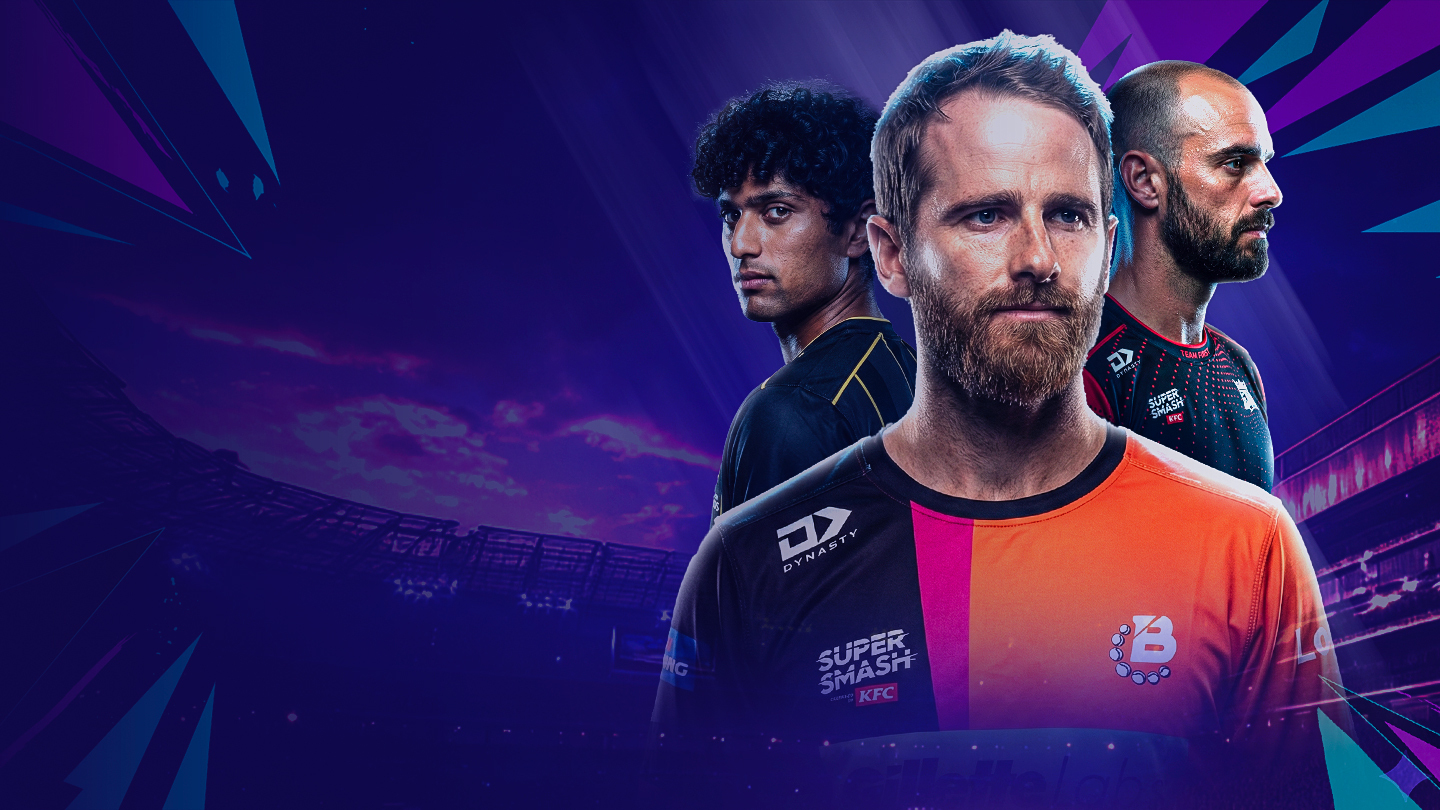 Super Smash, 2025-26 - Cricket, Watch Live, Scores & Highlights | FanCode