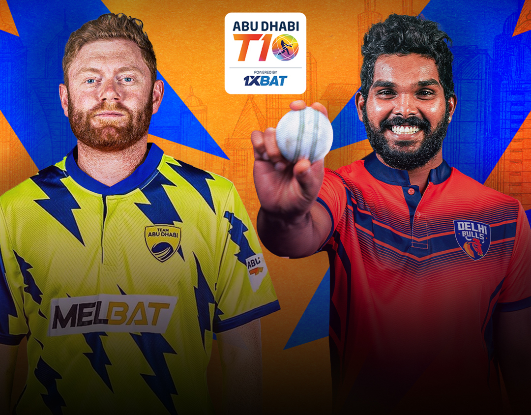 DB vs TAD: Delhi Bulls beat Team Abu Dhabi by 42 runs. Watch Videos ...