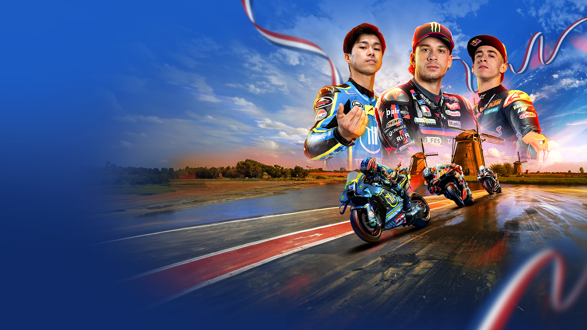MotoGP GRAND PRIX OF NETHERLANDS 2026, Watch Live races,Videos ...
