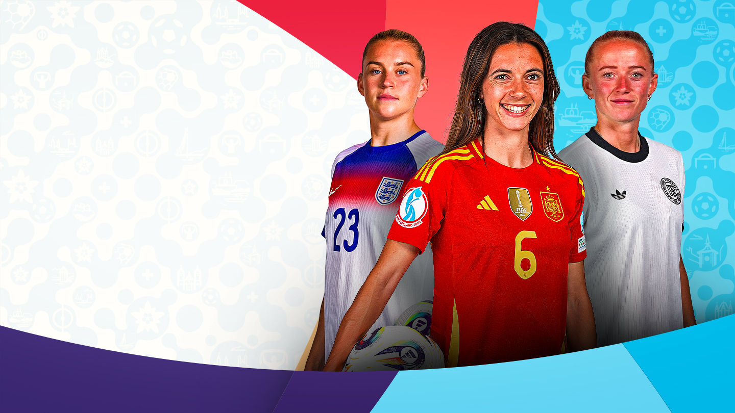 UEFA Women's EURO 2025 Football, Watch Live, Videos, Highlights & info ...