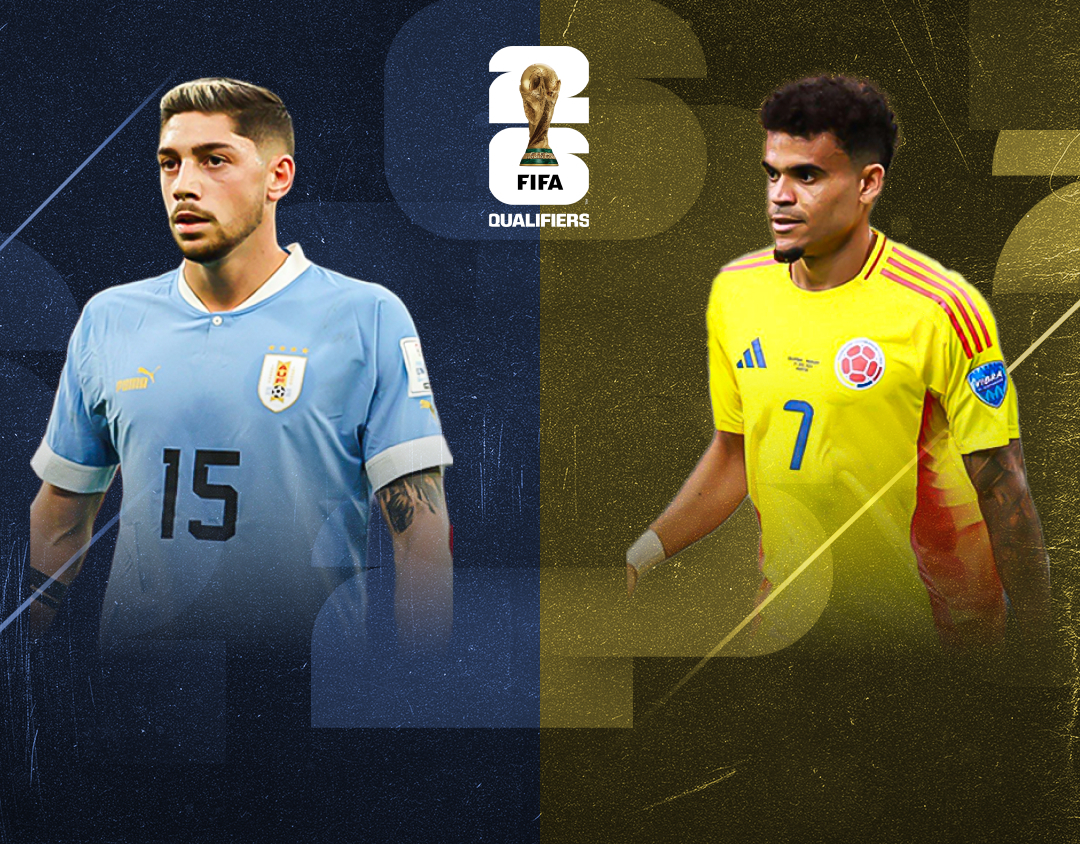 Uruguay vs Colombia Match #41 Match Commentary: CONMEBOL World Cup ...