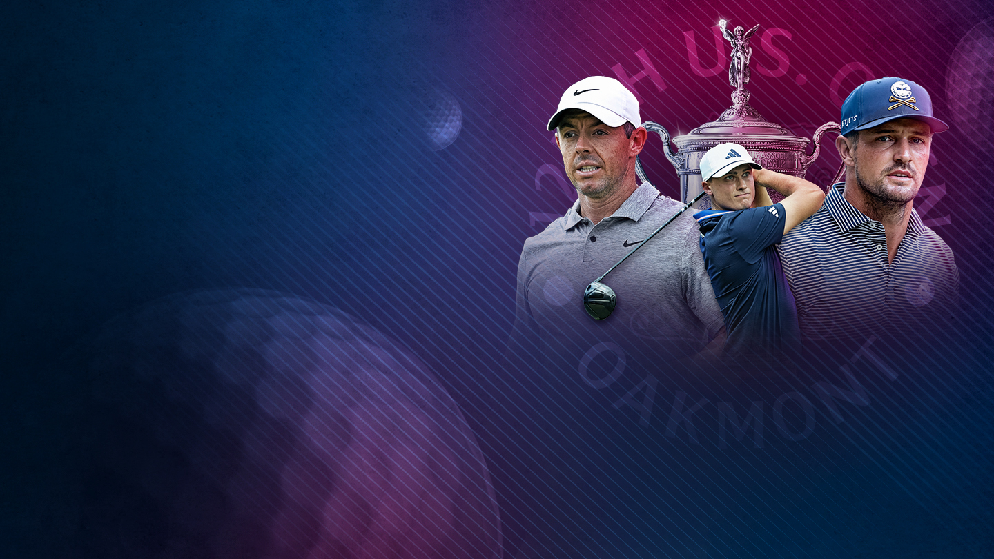 US Open Golf, Watch Live, Videos, Highlights & info | FanCode