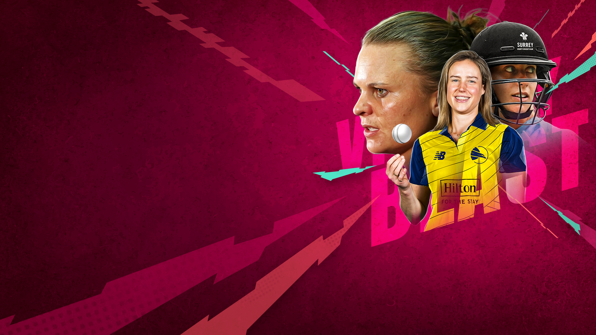 Women's Vitality Blast T20, 2025 - Cricket, Watch Live, Scores ...
