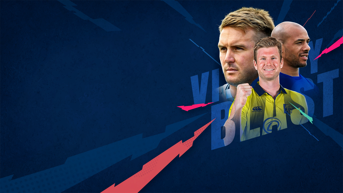 Vitality Blast T20, 2025 - Cricket, Watch Live, Scores & Highlights ...
