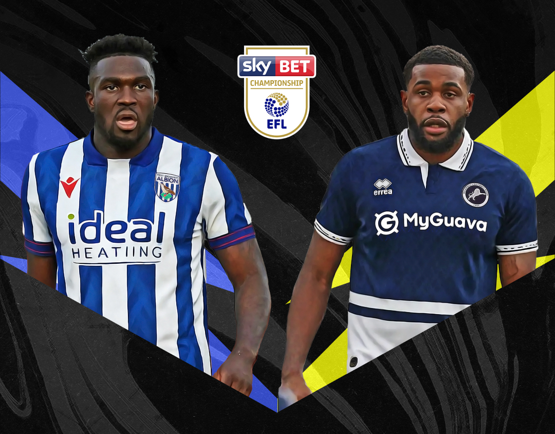 WBA vs MLW | 2:00 PM | Watch Efl Championship 202425