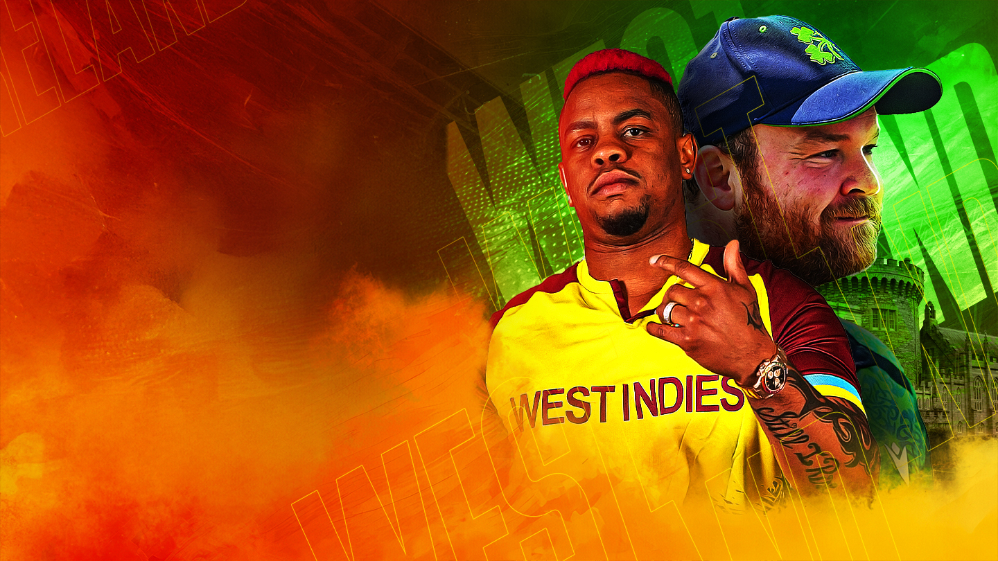 West Indies tour of Ireland, 2025 - Cricket, Watch Live, Scores ...